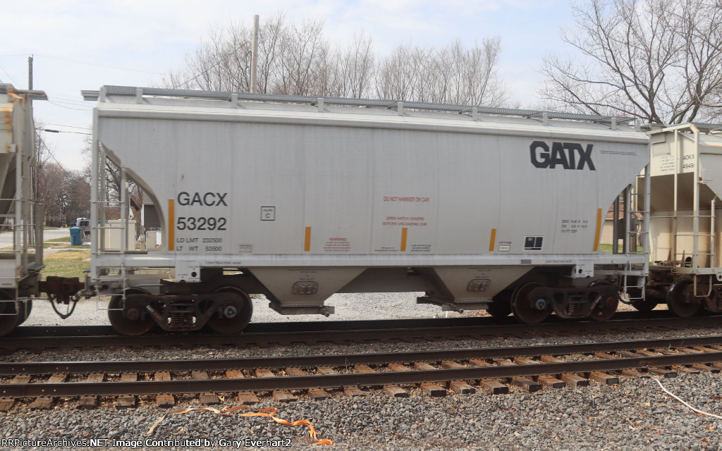 GACX 53292 - General American Marks